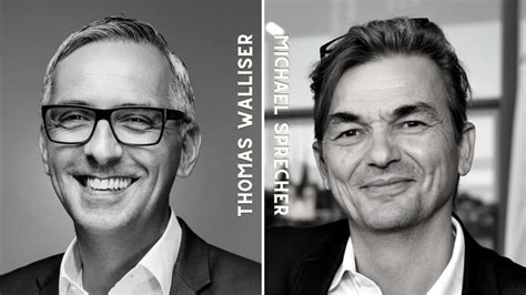 Ch Media Thomas Walliser Geht Als Leiter Fachmedien Und übergibt An Michael Sprecher Horizont