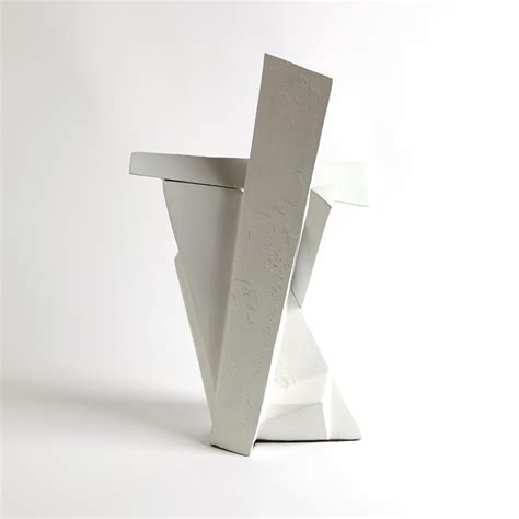 Angular Sculpture By Global Views 993417 Glv1005627 Abstraction