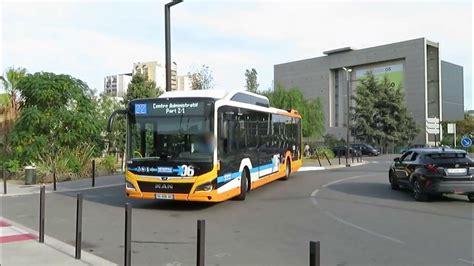 [lignes Dazur] Man Lions City 12 G Efficienthybrid Transdev Am