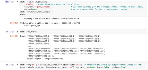 problem adding sample annotation by pd dataframe · issue 74 · scverse