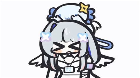 Amane Kanata Amane Kanata And Upao Hololive Drawn By Reiruka Danbooru