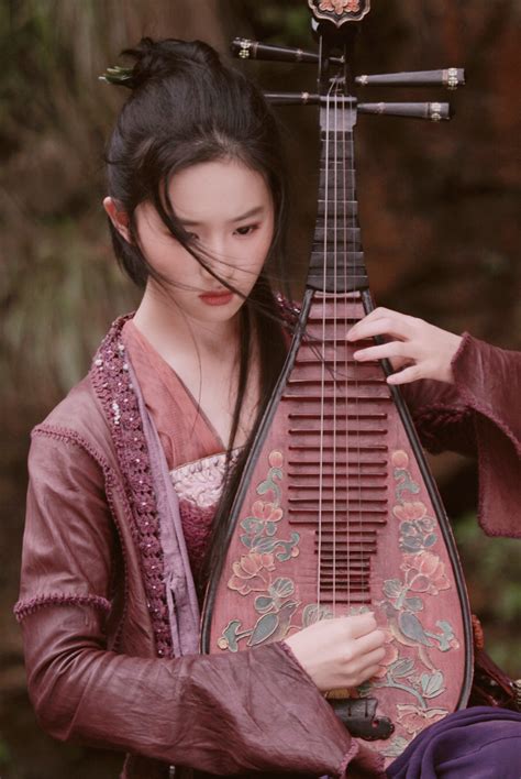 《功夫之王》【金燕子】刘亦菲 高清图片，堆糖，美图壁纸兴趣社区