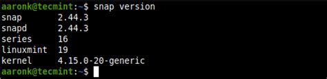 A Beginners Guide To Snaps In Linux Part