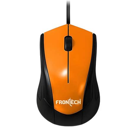 Frontech Usb Mouse At ₹ 85piece Usb Wireless Mouse In Kolkata Id 2854352687773