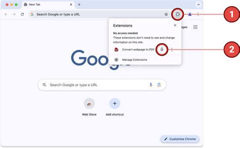 Convert Webpage To Pdf Welcome