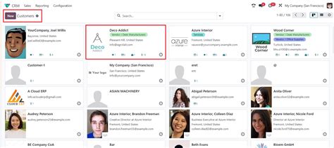 What S New In Odoo 17 CRM