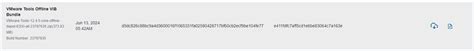 Vxrail How To Update The Vmware Tools Version In The Esxi Host Dell Us