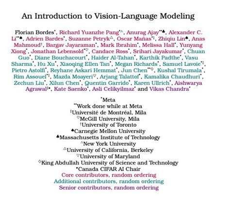 ahsen khaliq on linkedin an introduction to vision language modeling