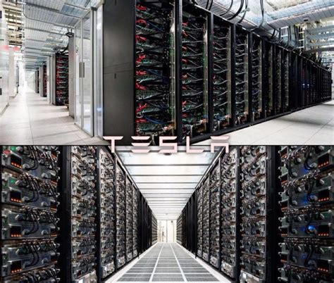 Tesla Cortex Has 100 Exaflops Of Computing Power For Training Dedicated
