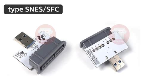 Snac Snes Adapter Für Mister Fpga Kaufen Auf Ricardo