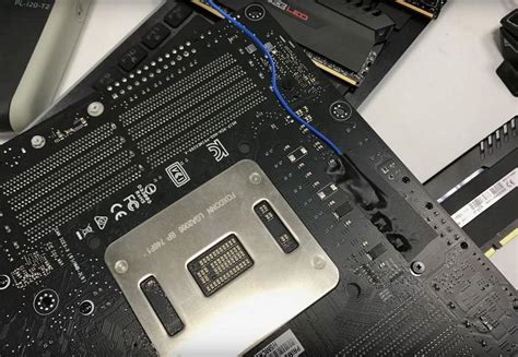 Pro Overclocker Der8auer Feels X299 Is A Platform Disaster For Overclocking