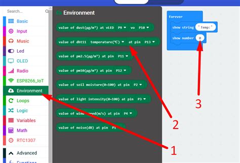Micro Bit Temperature And Humidity Sensing Tutorial Australia