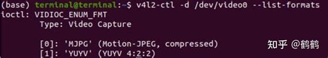 【ubuntu】 usb csi 摄像头测试工具 知乎