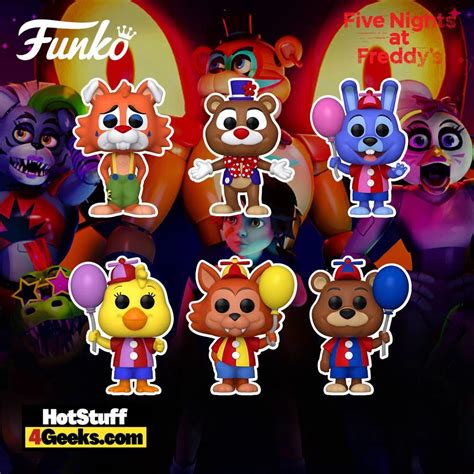 Im Not Super Educated On All Fnaf Lore Are These Designs Actually