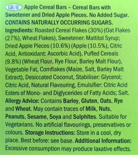 VEGANOO Vegan Reviews Review Lidl Crownfield Muesli Cereal Bars