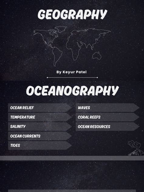 Oceanography 2 Salinity And Temp Pdf Oceans Salinity