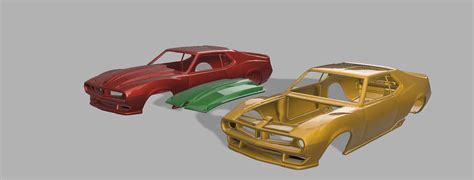 3d File 124 Javelin Ringbrothers・3d Printer Design To Download・cults 3d File 124 Javelin Ringbrothers・3d Printer Design To Download・cults