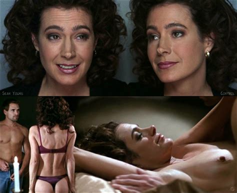 Sean Young Seanyoungofficial Nude Leaks Photo 1 Thefappening