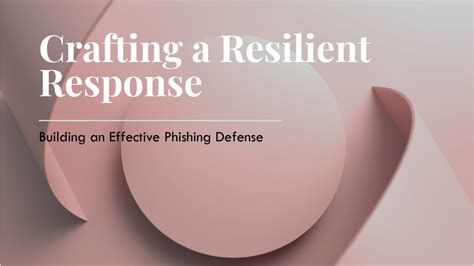 Building A Bulletproof Incident Response Checklist For Phishing Attacks