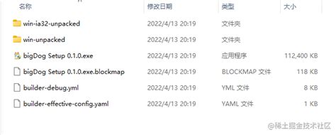 5electron引入vue，并进行打包配置 掘金