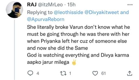 Divya Agarwal On Getting Trolled For Her Engagement With Apurva Says I Expect Some Sensitivity