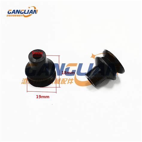 스탈 고무 흡입기 Rs631 접이식 기계 하이델베르크 오프셋 인쇄 기계 흡입컵 노즐 예비 부품 100 개 Aliexpress