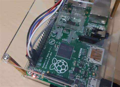 Raspberry Pi Diy Wetterstation Temperatursensor Developer Blog