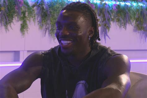 Dejon Noel Williams Profile Love Island 2025 Contestant Personal Trainer Radio Times