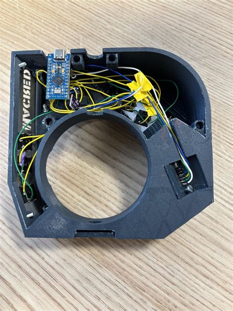 Macred A Macro Keyboard For The Spacemouse 6 Steps With Pictures