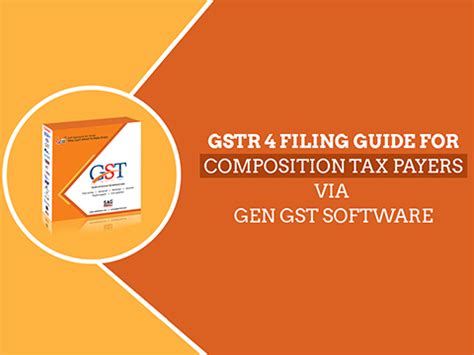 Gen GST Software Helpful Video Tutorials SAG Infotech