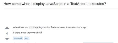 แกปญหา JavaScript ไมสามารถแสดงใน TEXTAREA ได