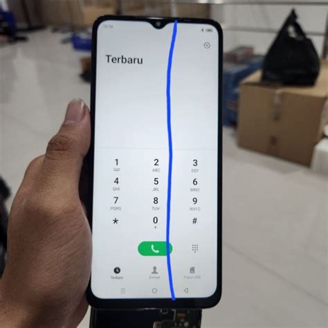 jual lcd touchscreen fullset frame tecno spark go 2023 bf7 minus
