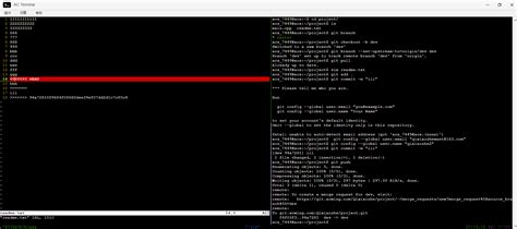 linux工程课之git语法（讲义、笔记、代码全汇总） acwing