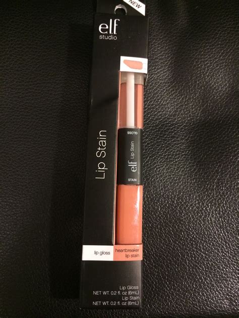 Lip Stain Elf Review At Pearl Brandon Blog