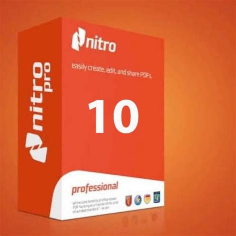 Jual Lisensi Nitro Pro 10 Pdf Editor Full Version Lifetime Instalasi