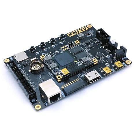 Xilinx Artix 7 Fpga Development Core Board Xilinx Artix 7 Development Core Board And Fpga