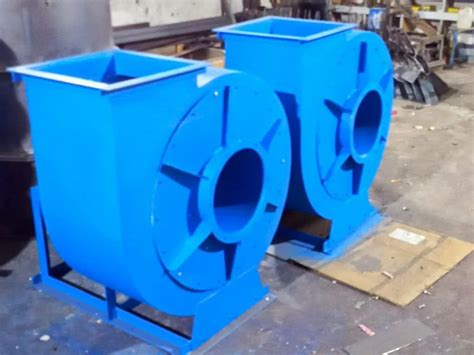 Pp Centrifugal Blower At ₹ 65000 Centrifugal Air Blower In Vasai Id