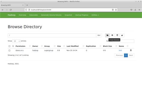 Install And Configure Apache Hadoop Tutorials
