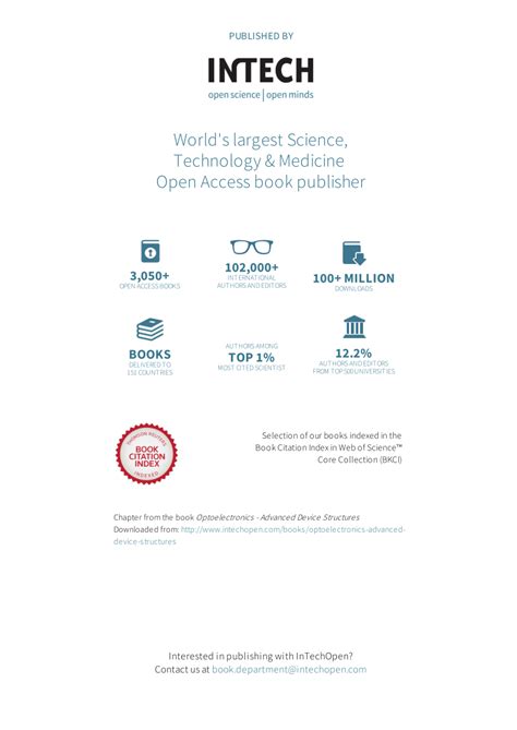 Pdf Modeling Of Silicon Photonic Devices For Optical Interconnect Transceiver Circuit Design