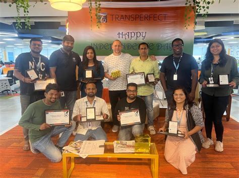 Transperfect Trialinteractive Pooja Shinde