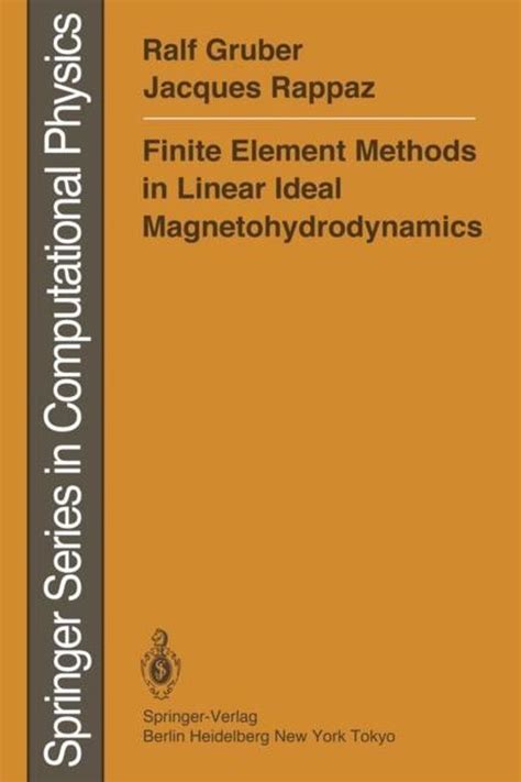 Finite Element Methods In Linear Ideal Magnetohydrodynamics