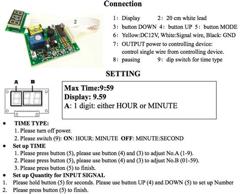 Jy17b Coin Operated Timer Control Board For Ac Washing Machines Free Shipping