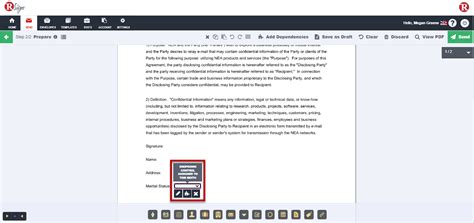 Fillable Control Fields Customer Support
