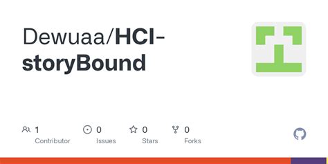 Github Dewuaahci Storybound