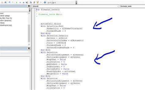 Como Identificar E Reconhecer As Cores No Vba Excelforever