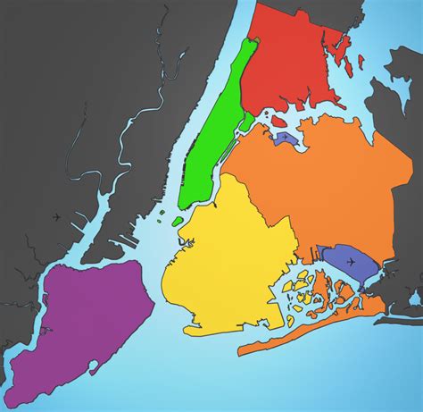 Birth Of The Five Boroughs 125 Years Of Greater New York The Bowery