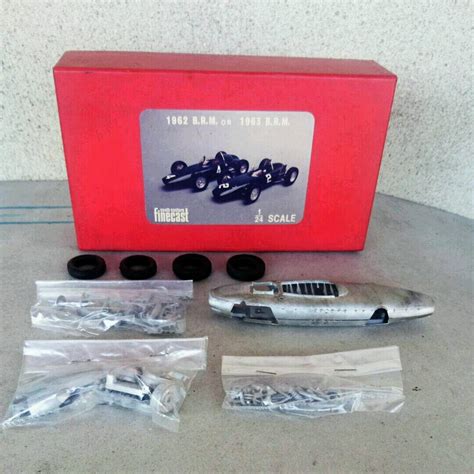 Finecast 1 24 1962 B R M Or 1963 B R M メルカリ