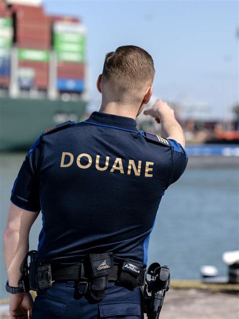 Word Jij De Nieuwe Collega Bij De Douane Michael Heeg