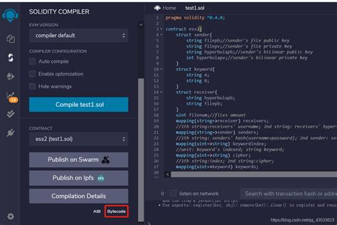 使用geth在以太坊私链中部署合约并调用智能合约的函数linux Geth 智能合约 Csdn博客 使用geth在以太坊私链中部署合约并调用智能合约的函数linux Geth 智能合约 Csdn博客