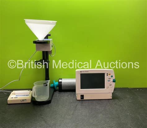 Koko Spirometer Calibration Syringe At Beverly Browning Blog